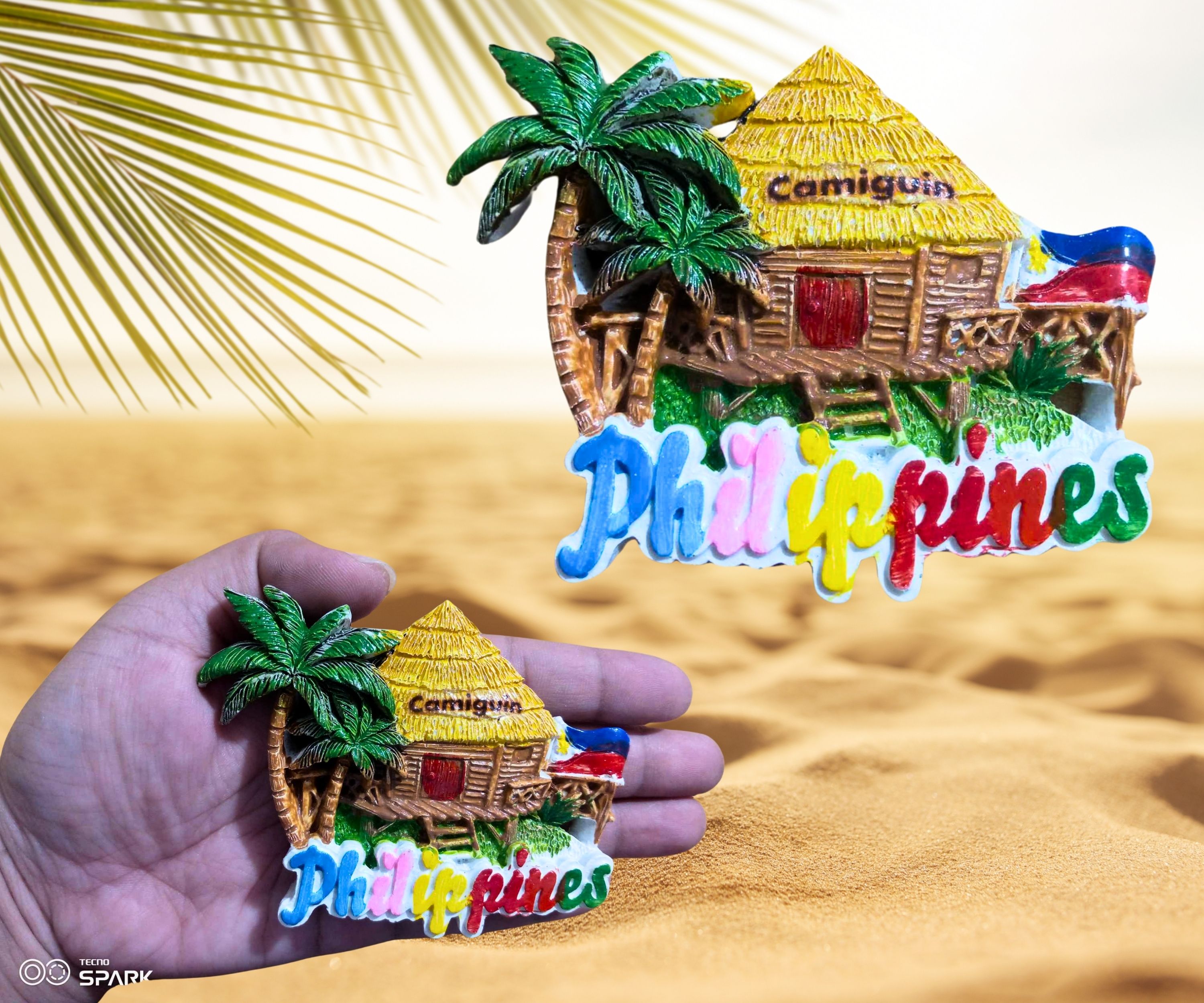 CAMIGUIN DESIGN CERAMIC REF MAGNET | Lazada PH