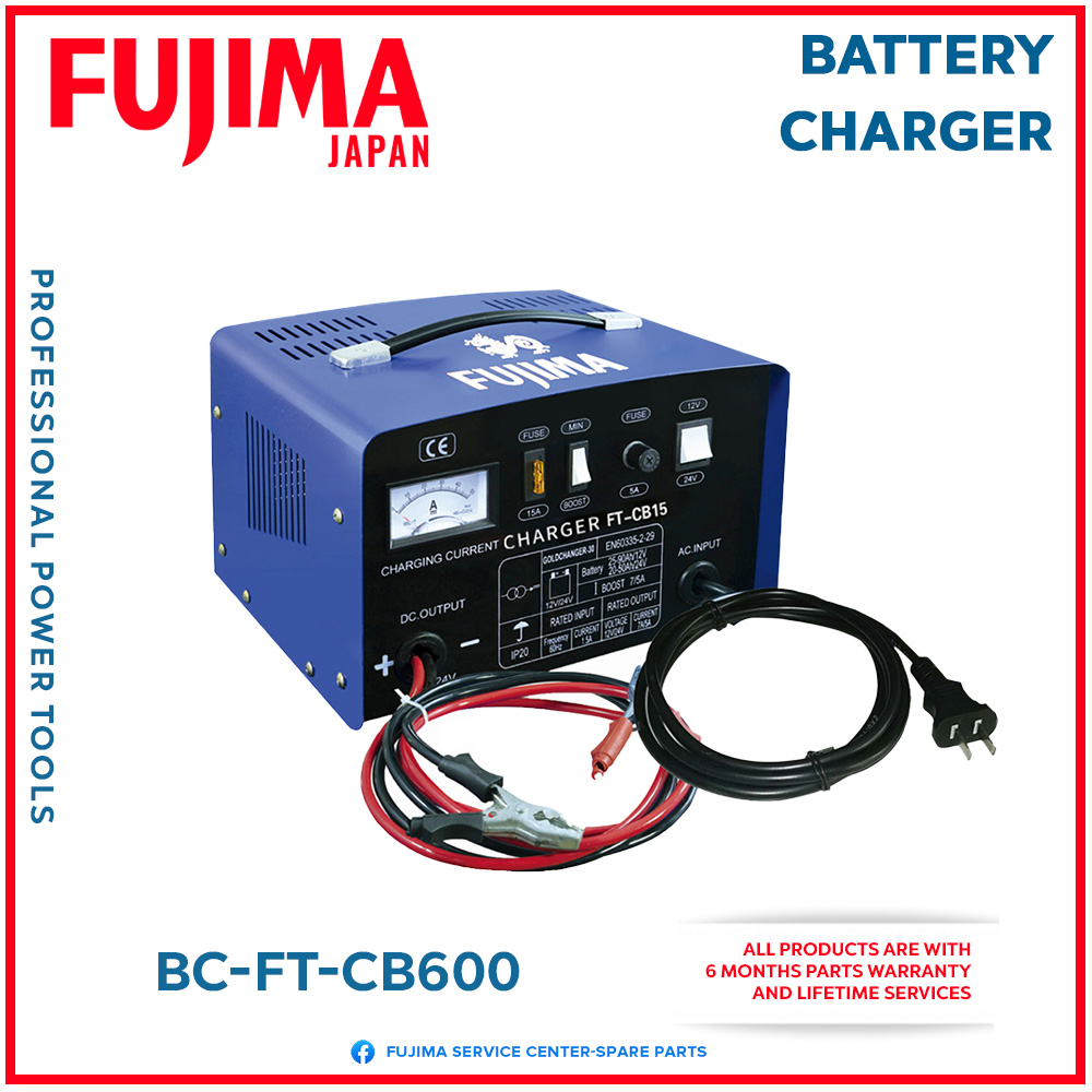 Fujima Battery Charger Portable Battery Chargers Best use for charging ...