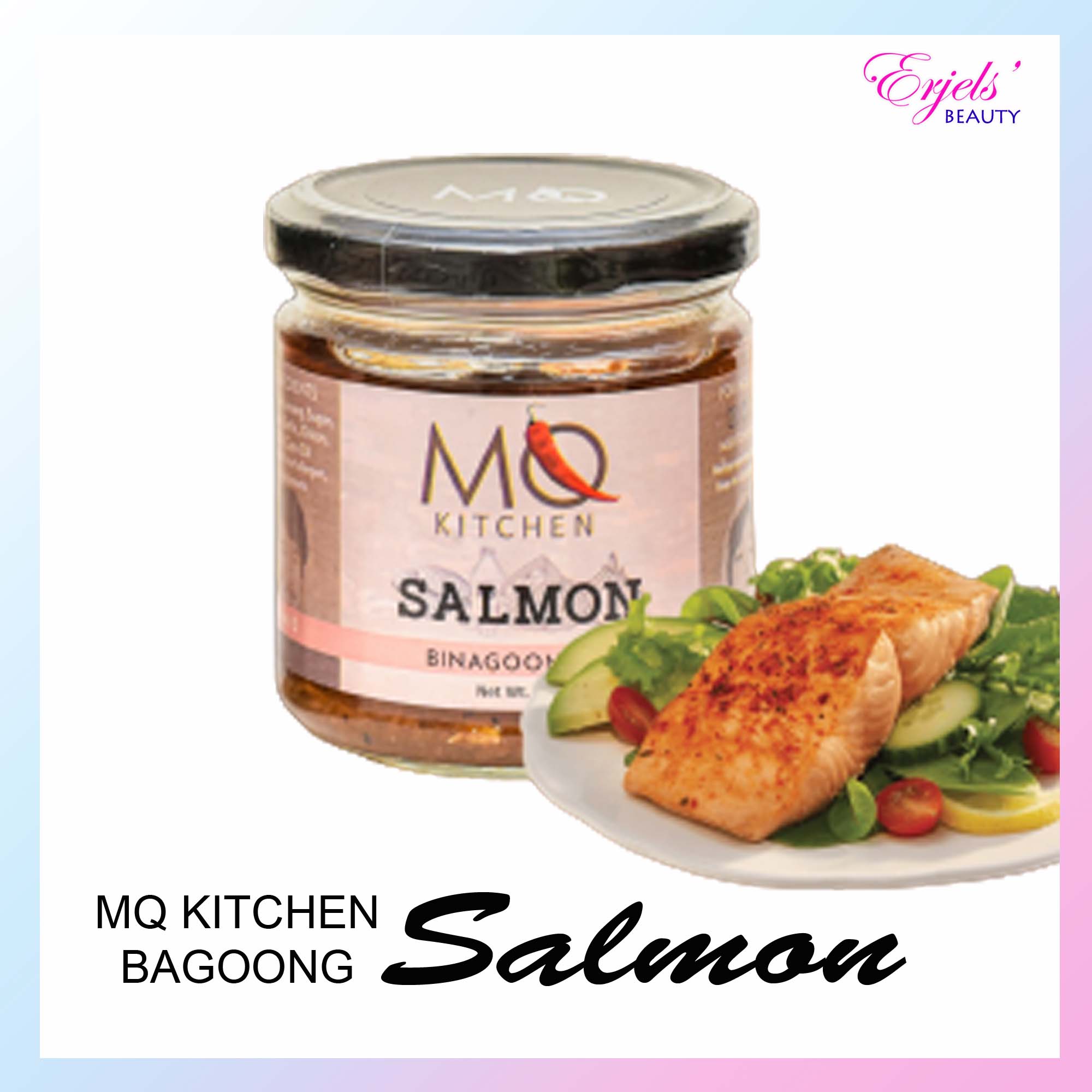 MQ Kitchen Bagoong Aligue | Bangus | Chicken | Chili Garlic | Plain ...