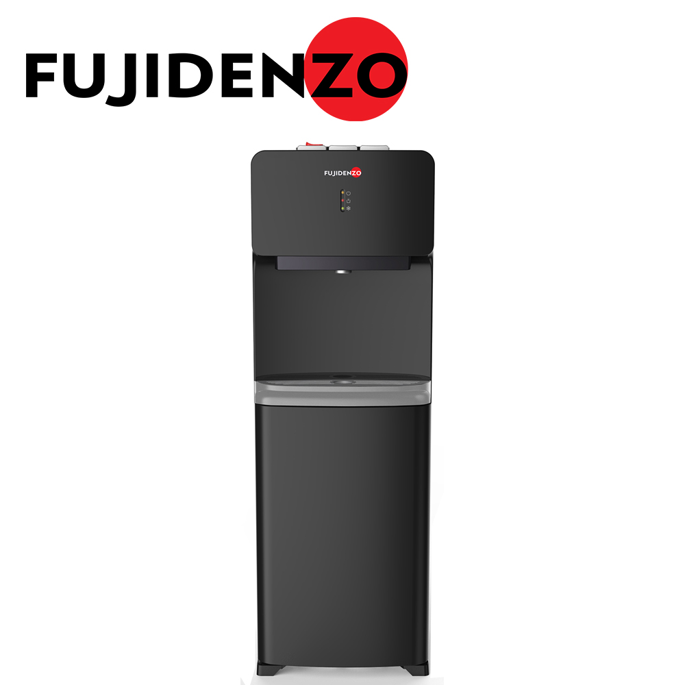 Fujidenzo Top Load Free Standing Water Dispenser, 3 Options: Hot, Warm ...
