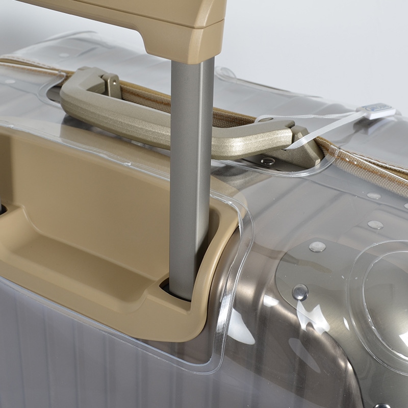 [Luggage cover] Suitable for Rimowa box cover transparent PVC box cover ...