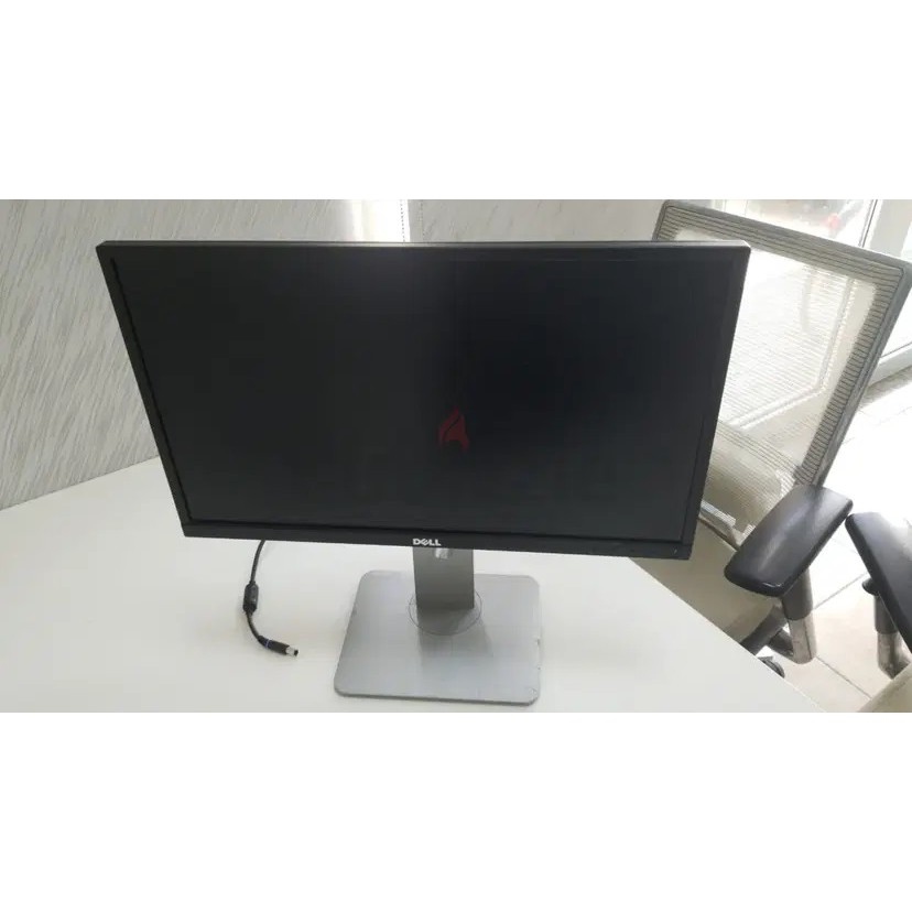 DELL 22 inch IPS LED monitor. Rotate VerticalHeight Adjustable USB DP ...