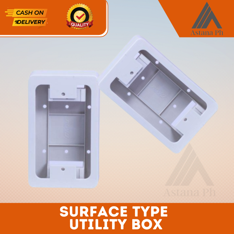 Surface Type Utility Box | Lazada PH