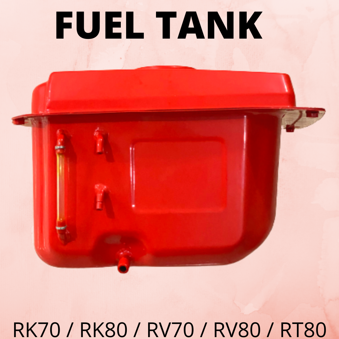 Fuel Tank RK70 / RK80 / RV70 / RV80 / RT80 Made in China | Lazada PH