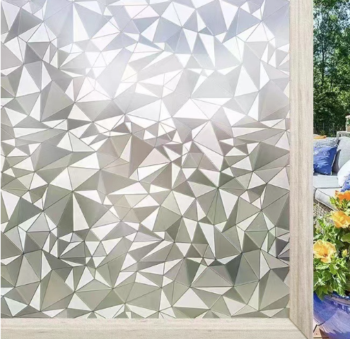 Window Blackout Sticker Film Privacy Window Sticker Frosted Film ...