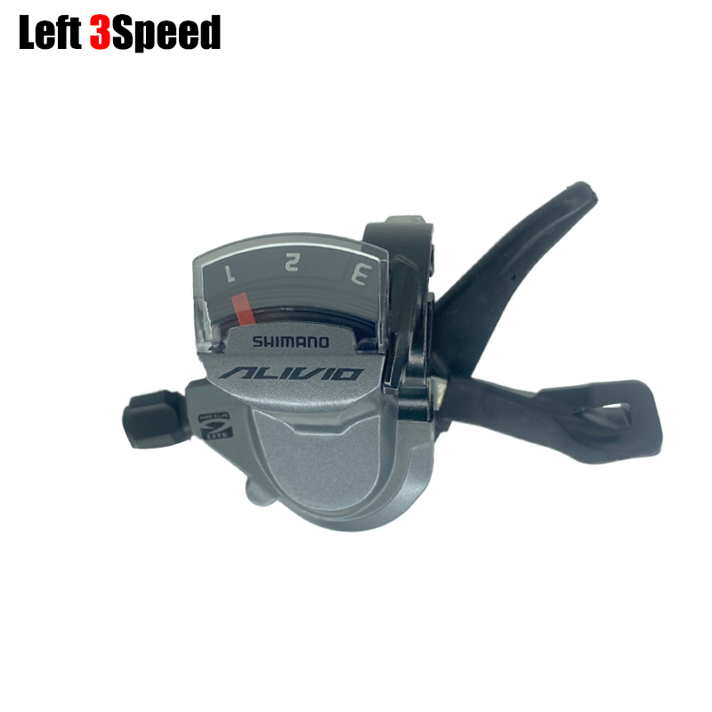 【STOCK In Bulacan+COD】Shimano Alivio SL-M4000 3X9/3x8 Speed Shifter ...