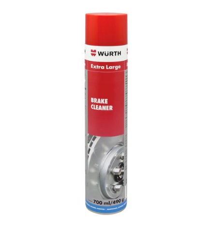 BRAKE CLEANER WURTH 700ml | Lazada PH