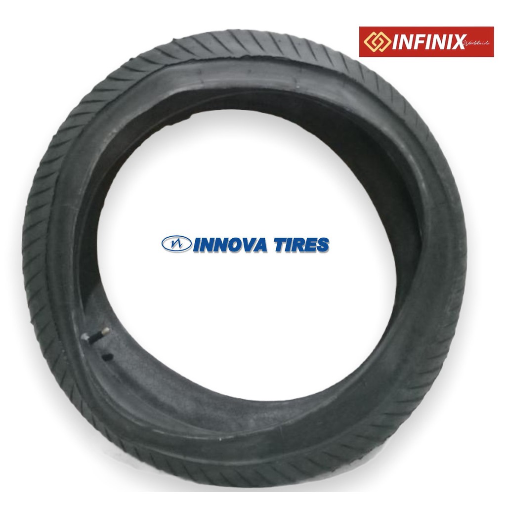 Innova Bicycle Tire 20 x 4 1/4 Black | Lazada PH
