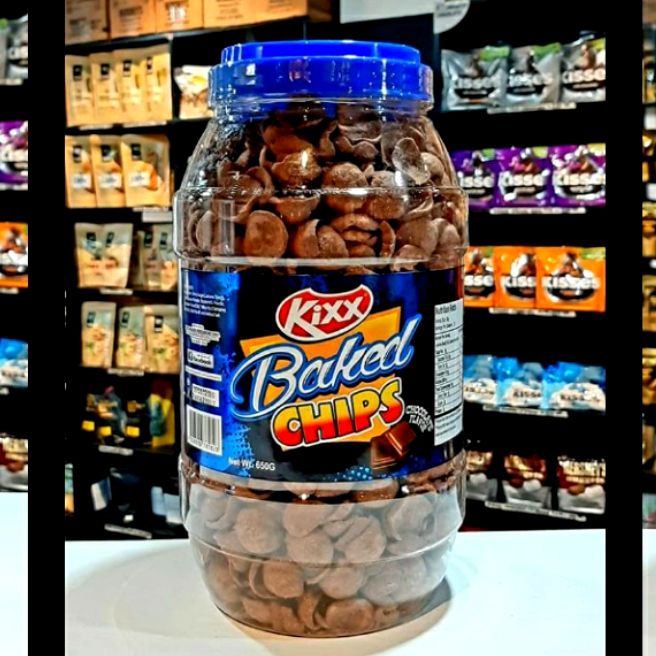 Kixx Baked Chips 650g | Lazada PH