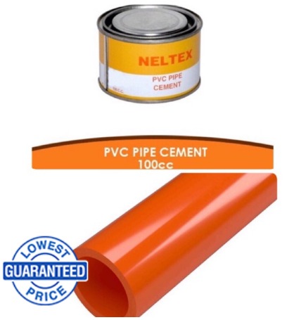 Neltex Solvent Cement (Pipe Cement) | Lazada PH