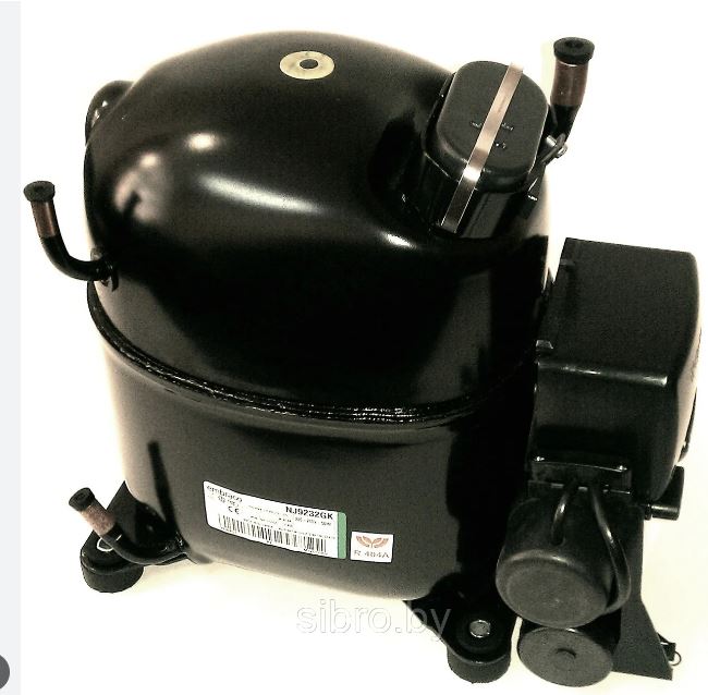 Chiller Compressor Embraco Model NJ9232GK 220v R404a | Lazada PH