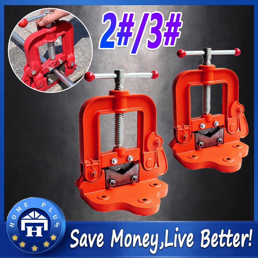 Pipe Brench Vise High Carbon Steel Water Tube Clamp for Crimping ...