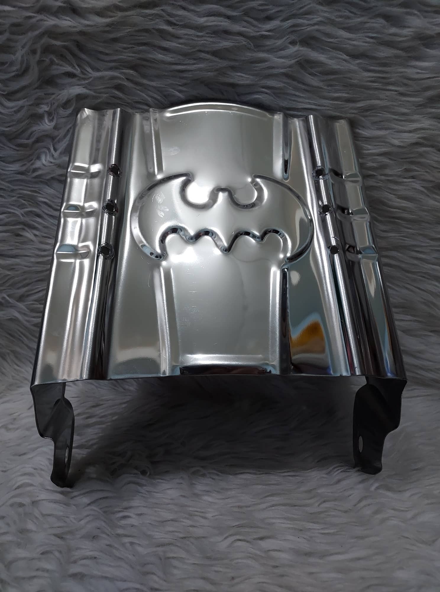 HONDA TMX 155 HALF COWLING (BATMAN) | Lazada PH