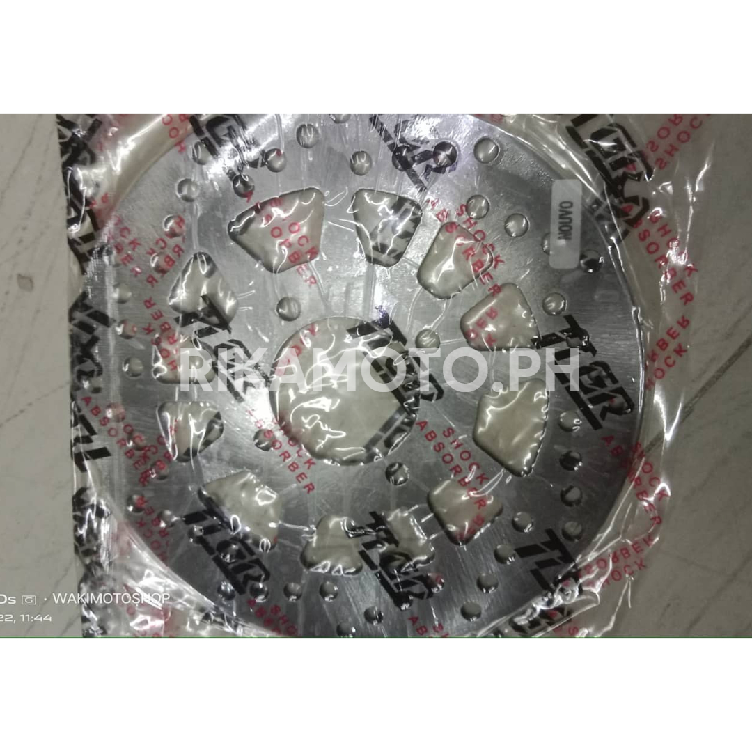 Disk Brake Plate Mio Nouvo Scooter ttgr Brand | Lazada PH