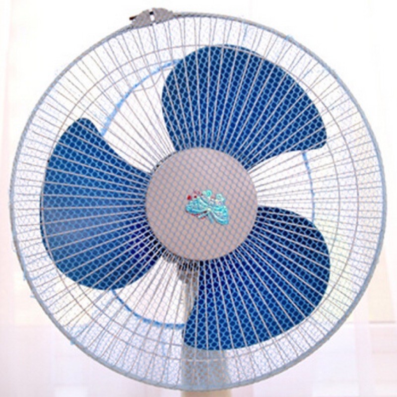 electric fan cover for size 30-50cm fan | Lazada PH
