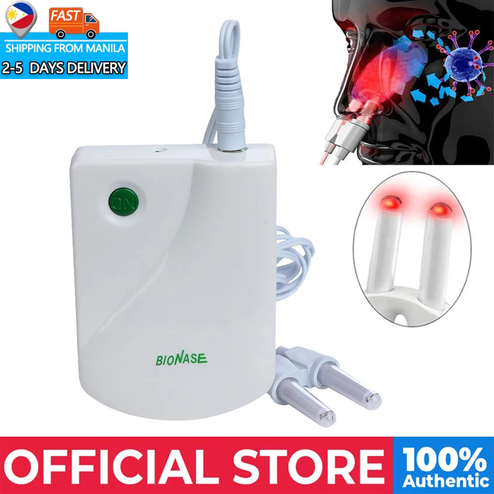 Nose Rhinitis Sinusitis Cure Device Proxy Wecollar Nose Care Therapy ...
