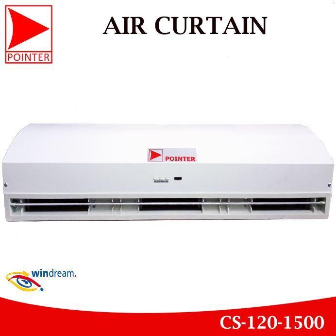 Windream 60 Heavy Duty - 2 Motors Air Curtain | Lazada PH