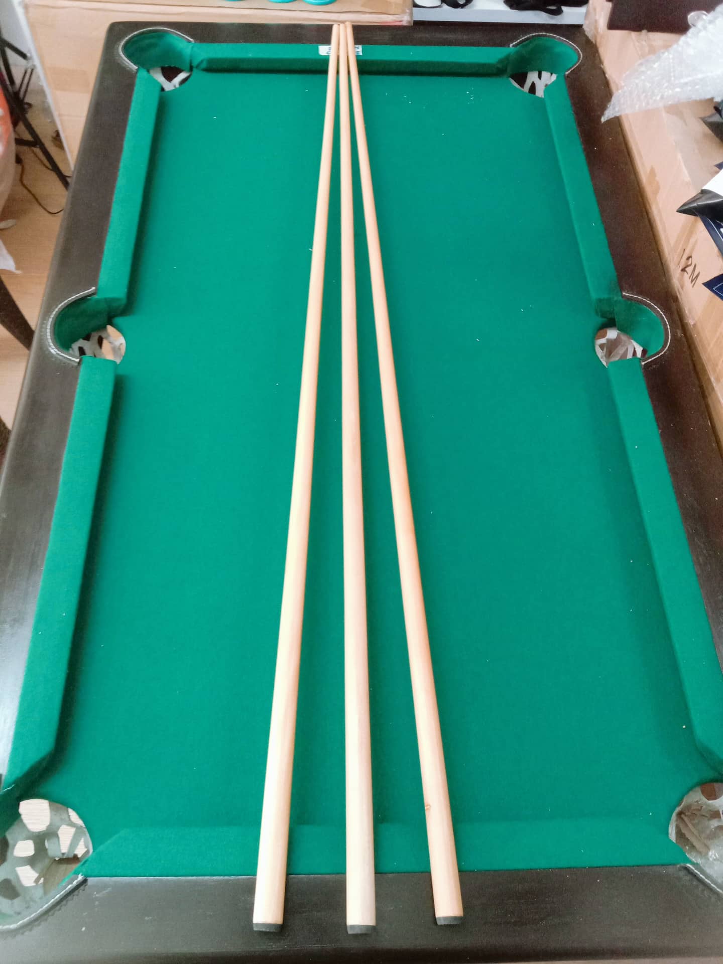 3 PCS. TANGUILE STRAIGHT POOL TAKO | GAMIT SA POOL POOLAN | TAKO | CUE ...