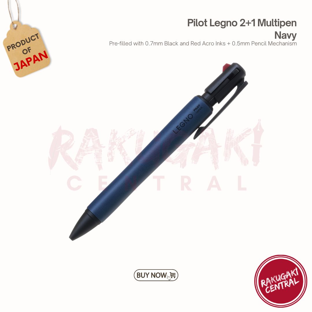 Pilot Legno 2+1 Multipen | Lazada PH