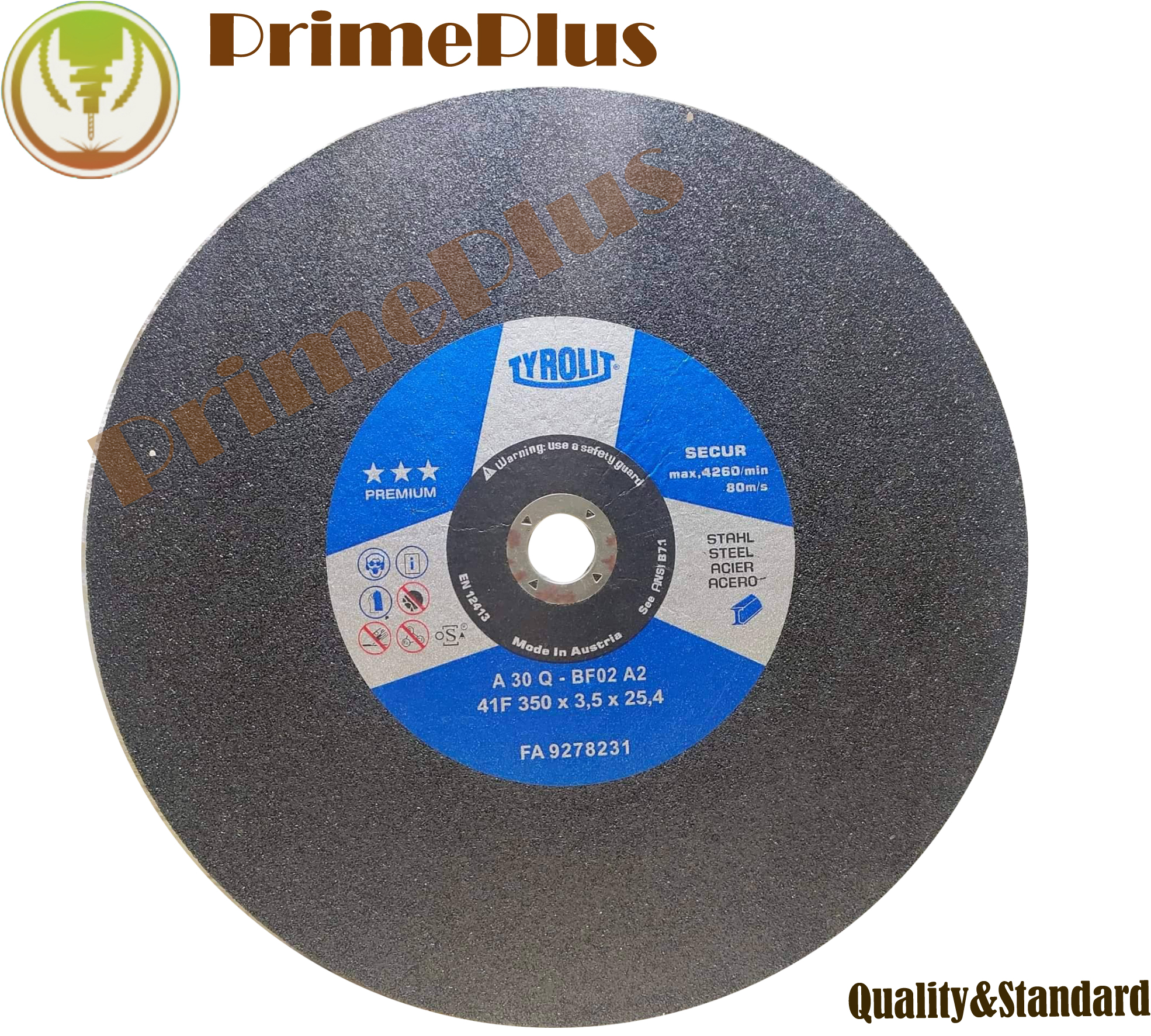 Tyrolit Cutting Wheel Size 14" inches ( SOLD PER 5 Piece | Lazada PH