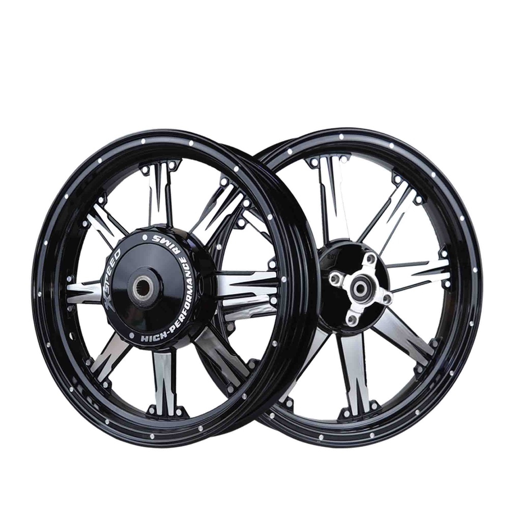 XSPEED MAGS XR8 MIO 125 / MXI / Soul i 125 8 Spokes Design | Lazada PH
