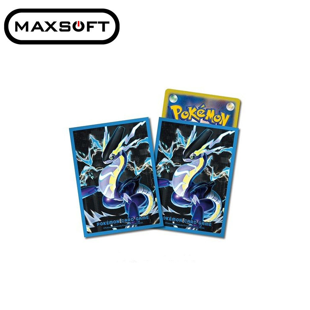 Pokémon Deck Shield Miraidon [9346571] | Lazada PH