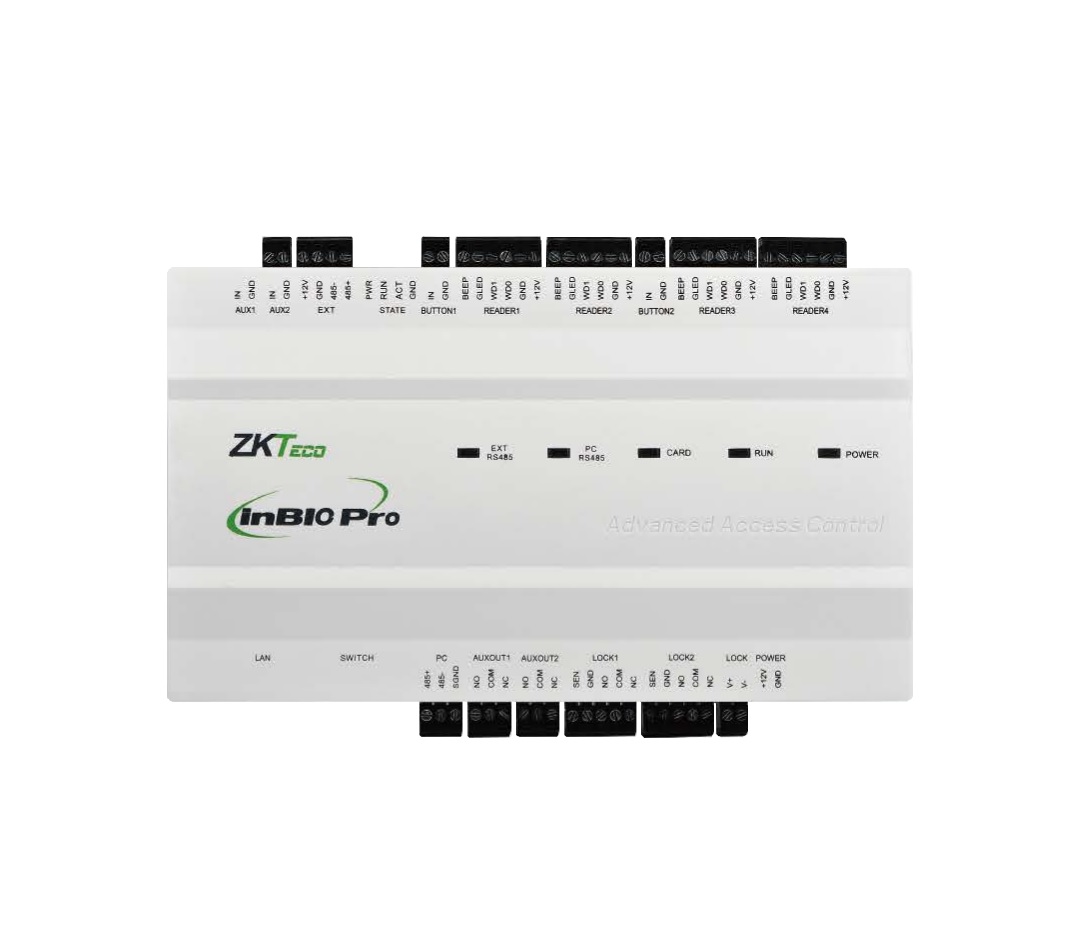 ZKTECO InBio Pro Series Biometric Access Control Panel | Lazada PH