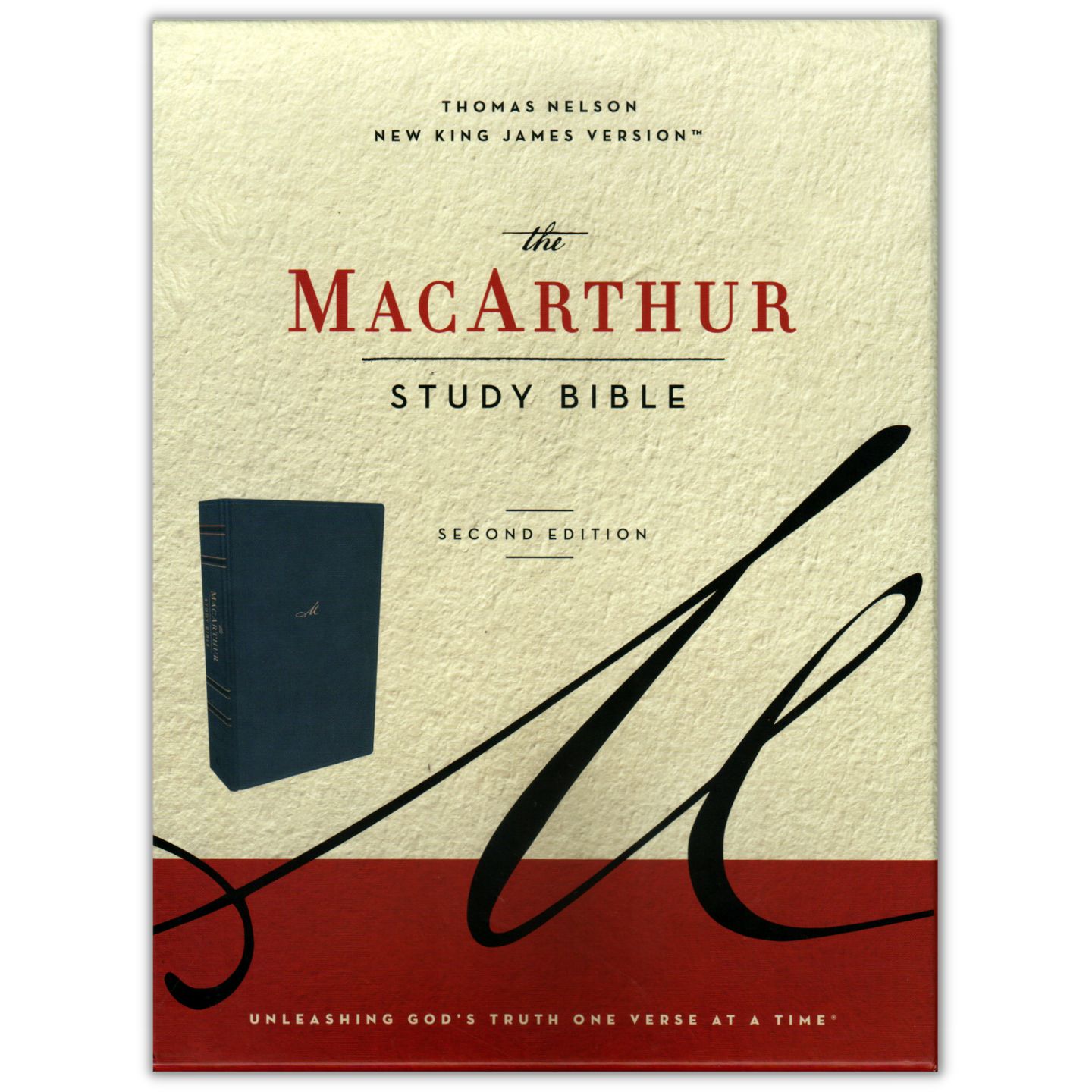 NKJV MacArthur Study Bible | Lazada PH