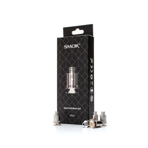 VAPE Legit Smok Nord OCC 0.6 ohm Mesh Coils | Lazada PH