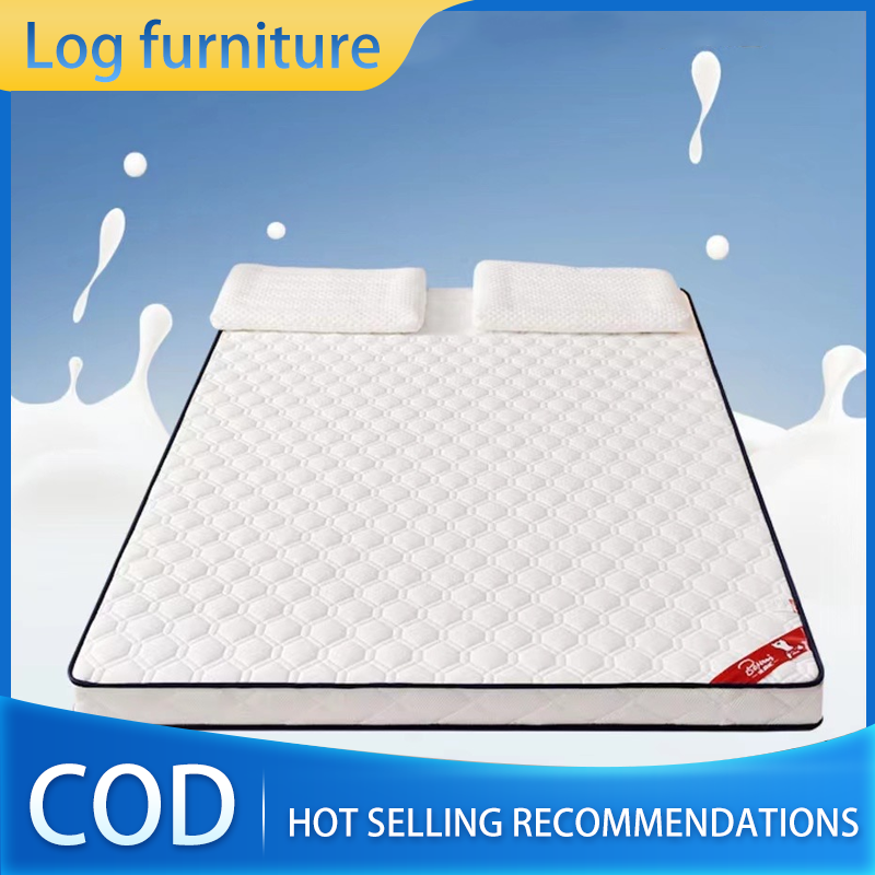 Memory Foam Mattress Single/Double/Queen/King size foam bed mattress ...