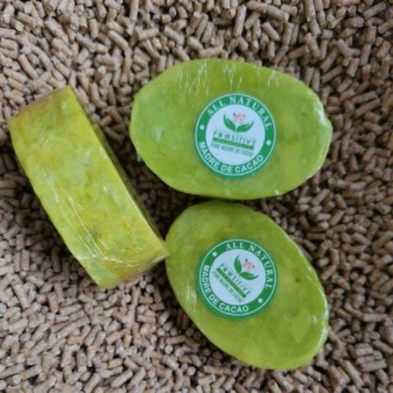 Pawsitive All Natural, Pure Madre De Cacao 50 grams4Vb | Lazada PH