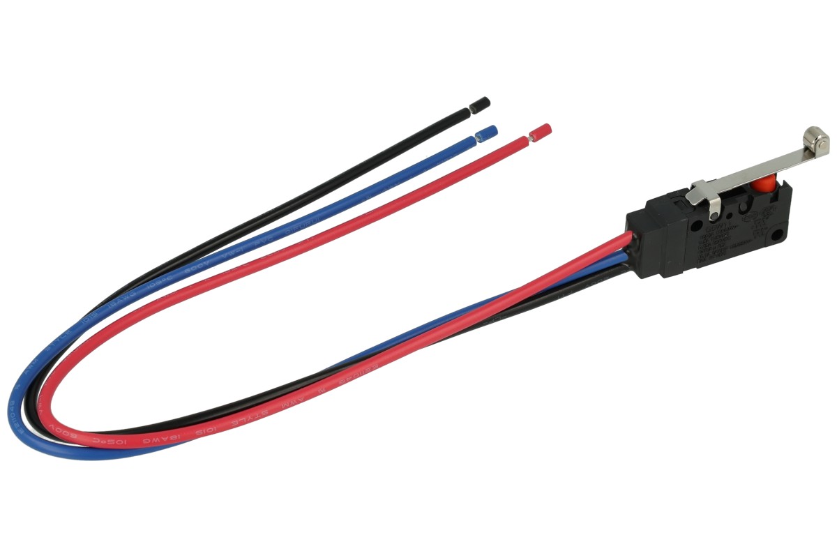 Micro Switch Momentary Travel Switch Long Straight Switches Limit LXW5 ...