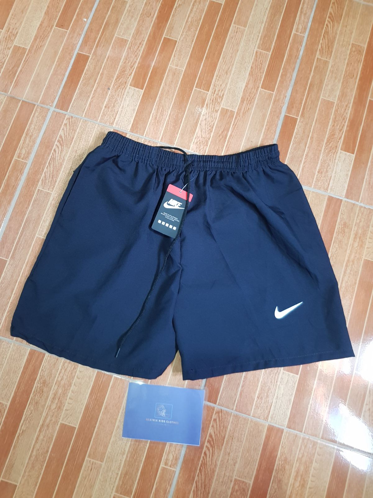TASLAN SHORTS FOR MEN - NAVY BLUE | Lazada PH