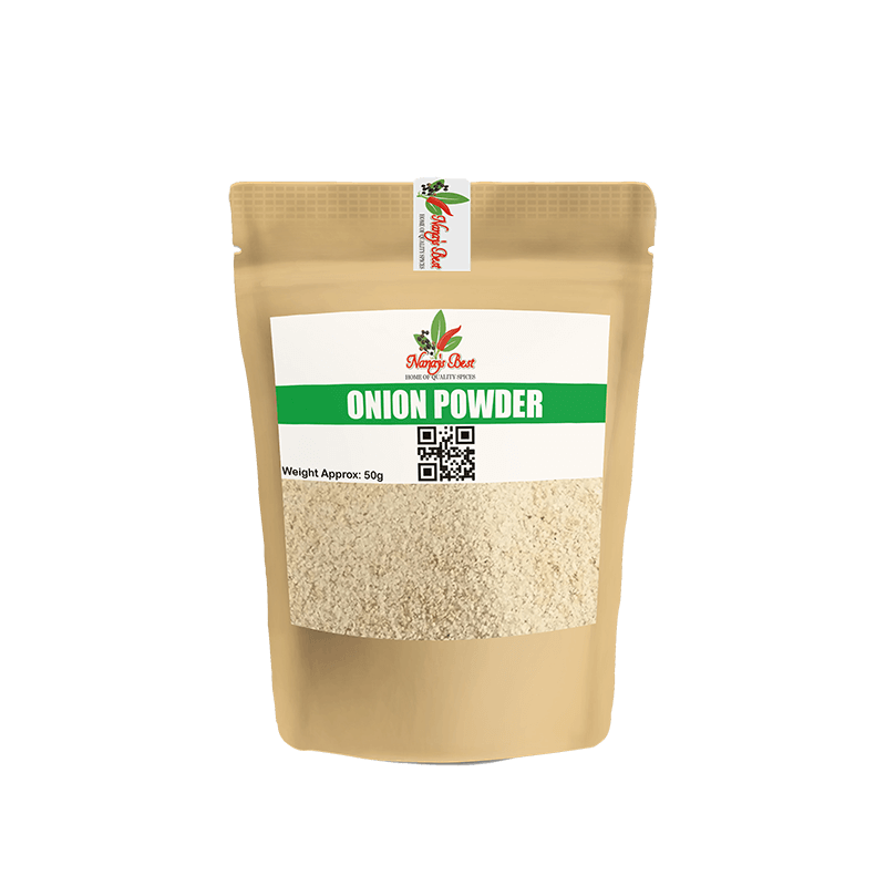 NanaysBest Onion Powder 50 Grams | 100 Grams | 200 Grams | Lazada PH