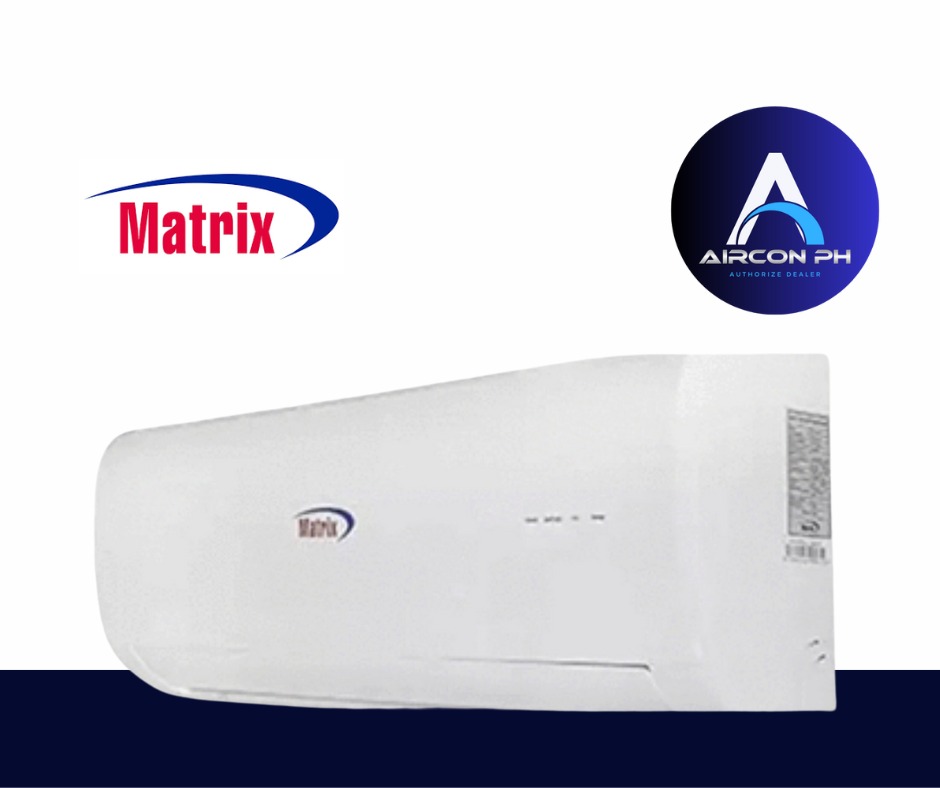 2.5HP MATRIX WALLMOUNTED INVERTER SPLIT TYPE R32 REF MX-CS70L2A | Lazada PH