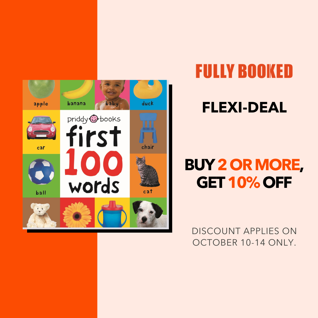 First 100 Words (Board Book) | Lazada PH
