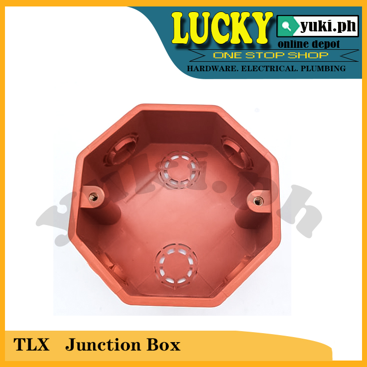 TLX Junction Box/Utility Box | Lazada PH