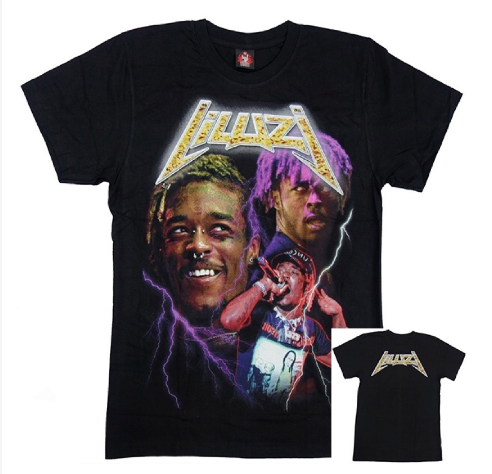 LIL UZI BOOTLEG CULTURE INSPIRED LOOSE OVERSIZED SHIRT FOR MEN | Lazada PH