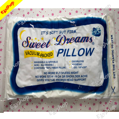 Sweet Dreams Pillow Unan (Vacuum-Packed) | Lazada PH