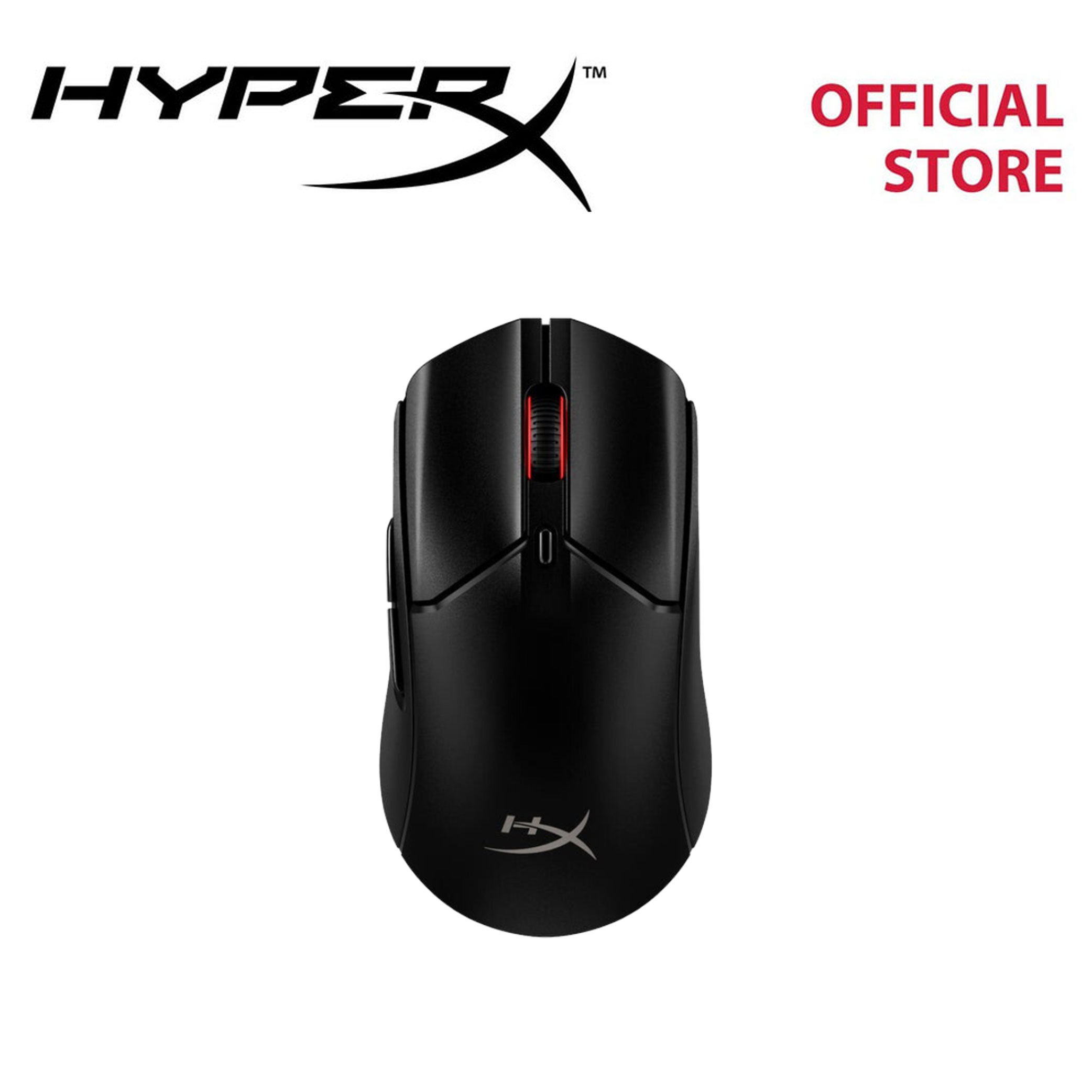HyperX Pulsefire Haste 2 Ultra-light Dual Connectivity Wireless Gaming ...