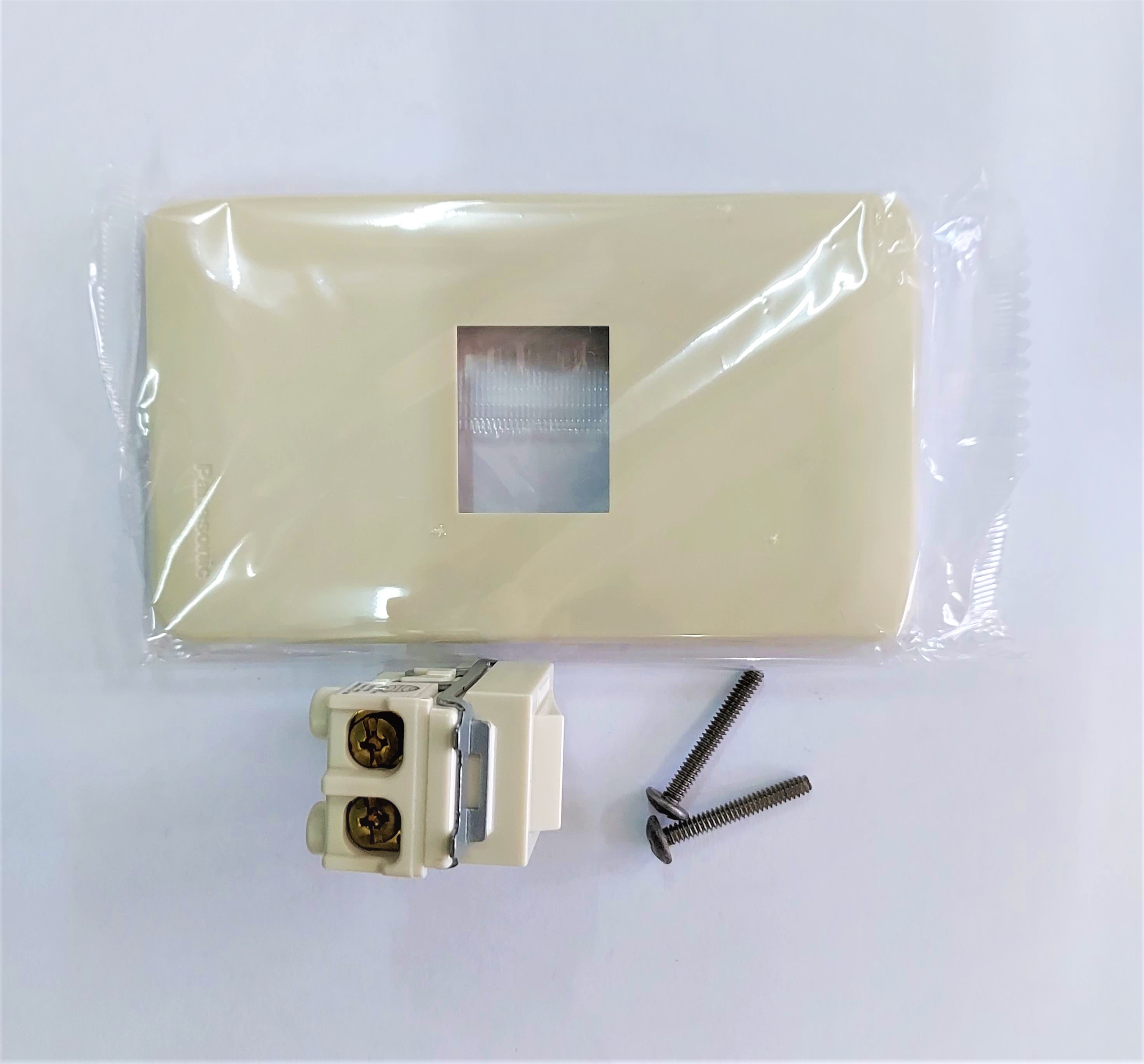 Panasonic 3 Way Switch 1 Gang WN Series | Lazada PH