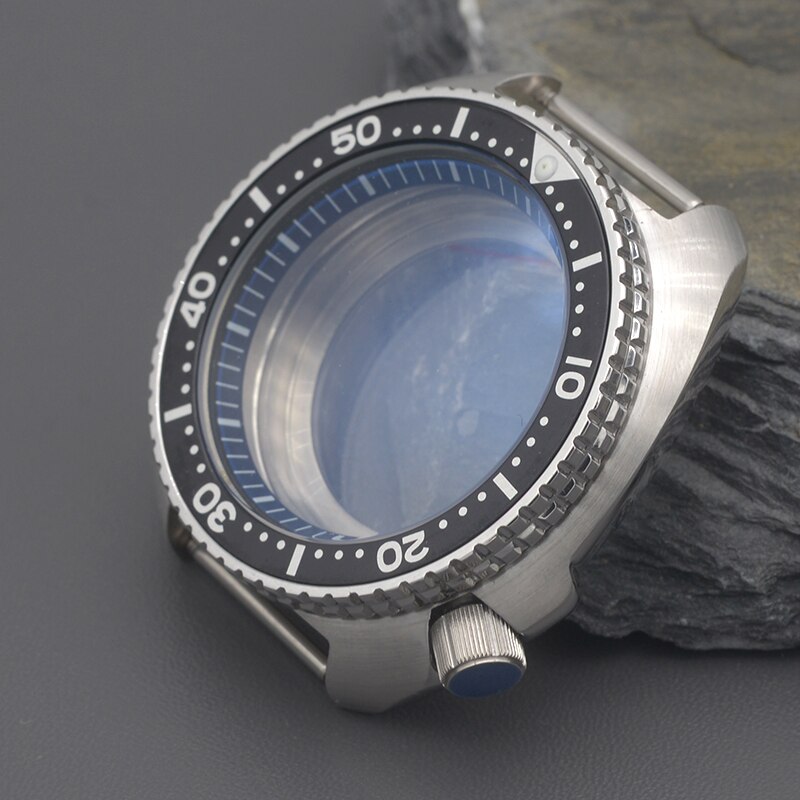 Mod Seiko 6105 6309 Watch Case Waterproof Case Fit For NH35 NH36 ...