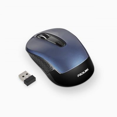 Prolink Wireless Computer Mouse | 2.4G WiFi Mouse for Laptop/Notebook ...