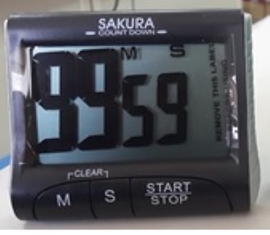 SAKURA TIMER PL403 | Lazada PH