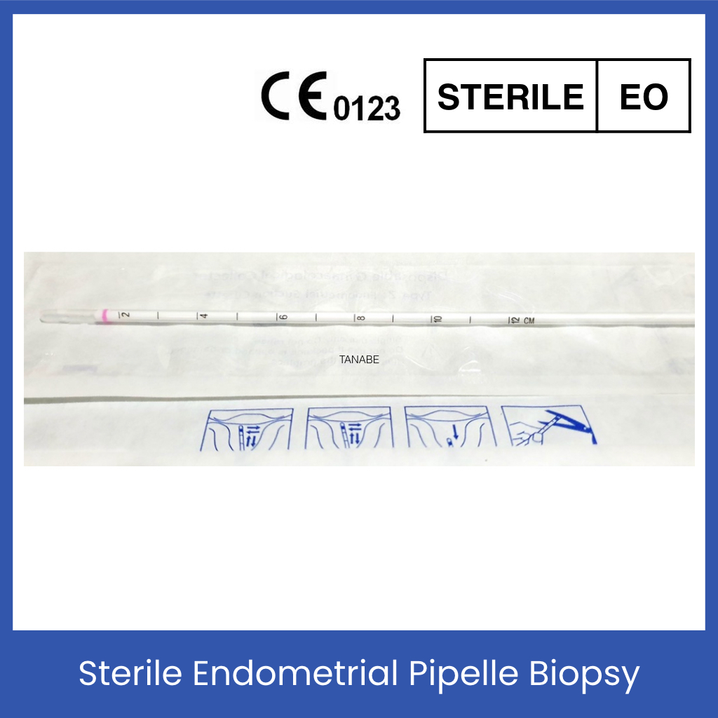 Sterile Endometrial Pipelle Biopsy | Lazada PH