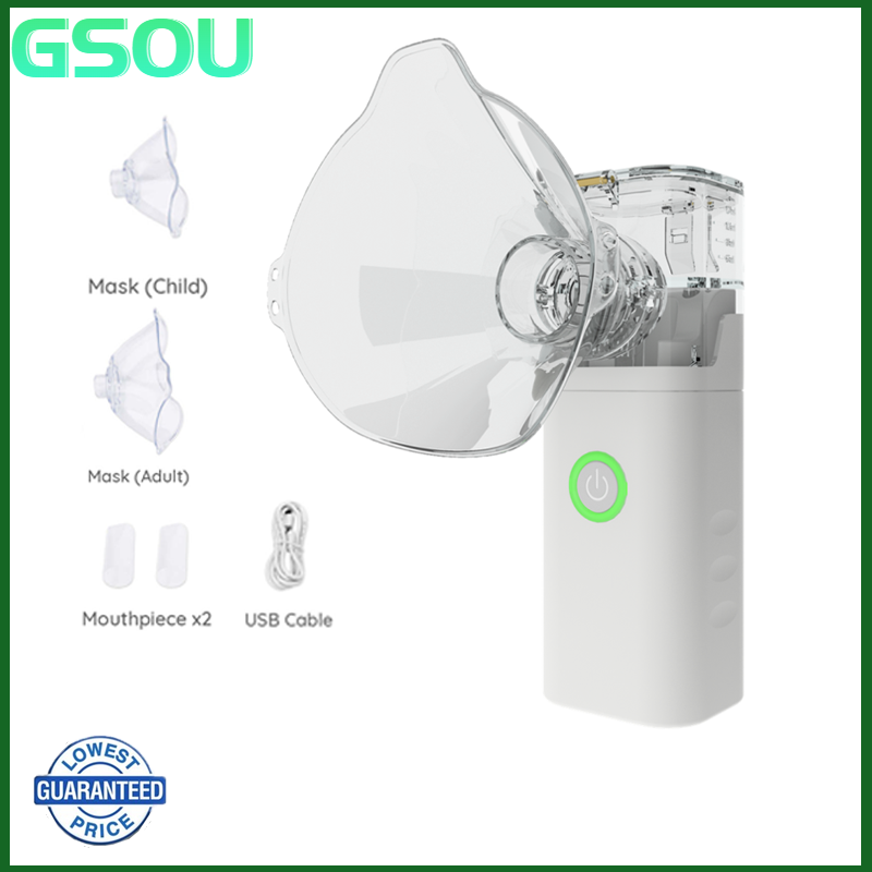 Portable Nebulizer Machine Handheld Nebulizer for Mini Nebulizer ...