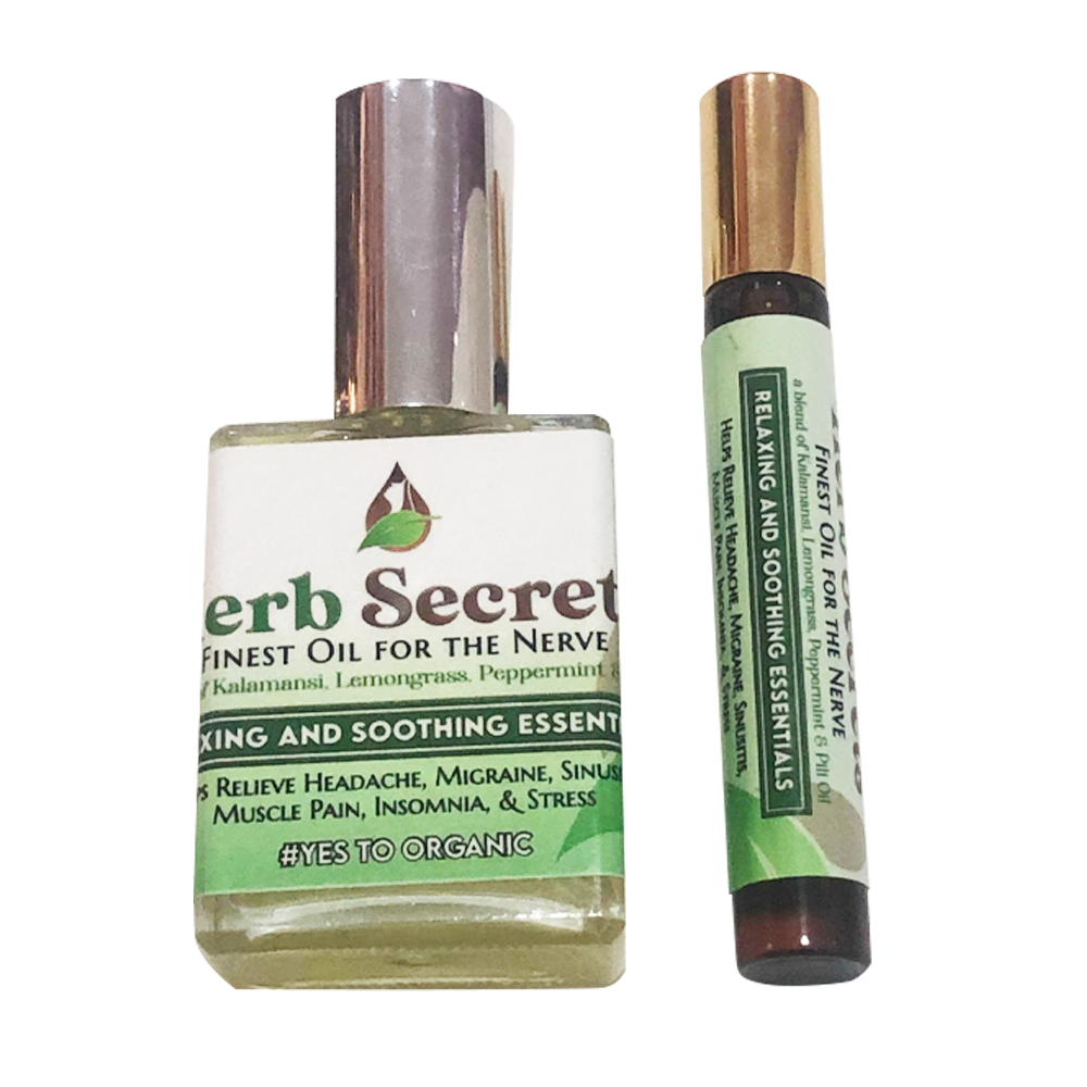 Monstermarketing Herb Secrets Essential Oil Relaxing Soothing Organic ...