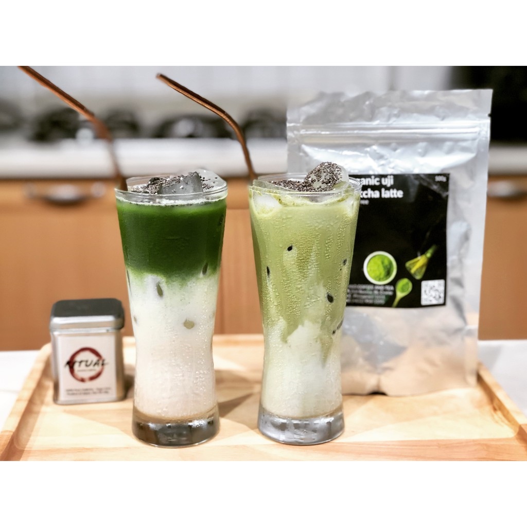 Matcha Green Tea - Pure Organic Uji Matcha 100 Matcha Ceremonial Matcha ...