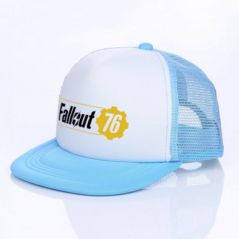 Pip boy Fallout 76 Baseball Cap America Fallout Shelter Dad Hat Women ...