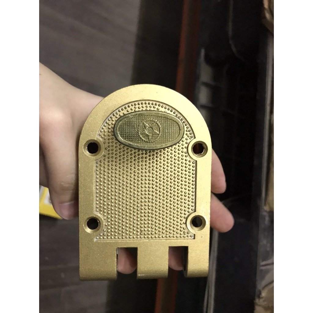 Guarantee Low Price - sliding door lock (deadlock) brass plated ...